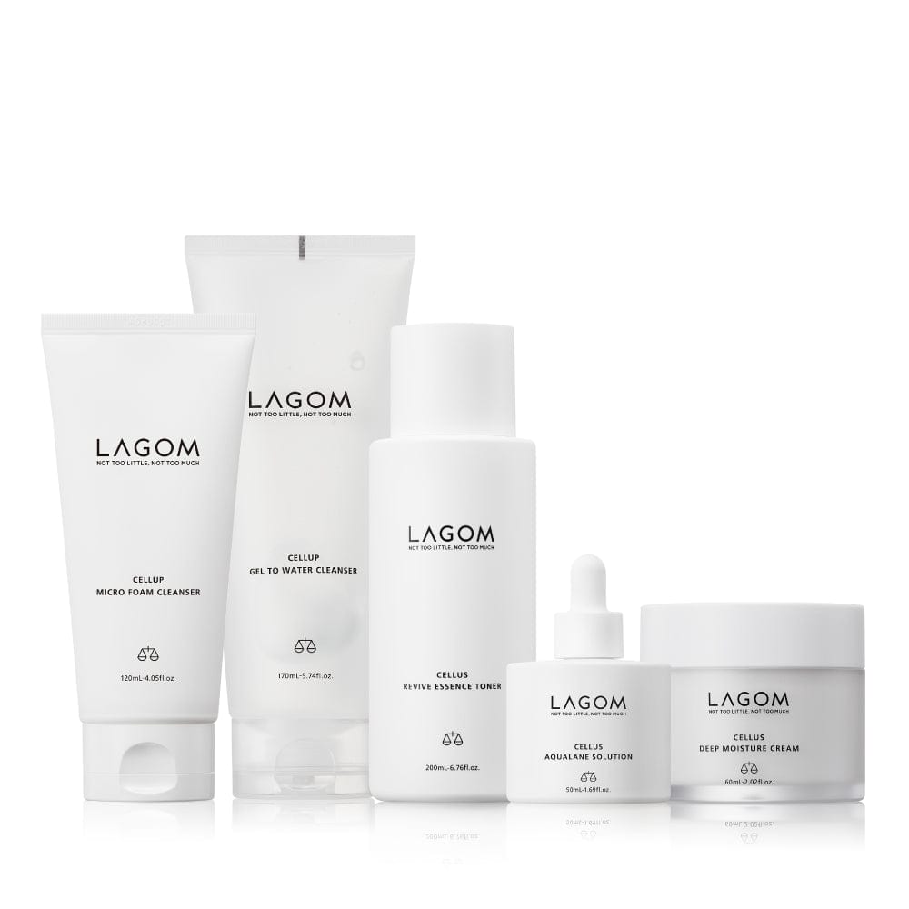 LAGOM Ultimate Glass Skin Set – LAGOM USA