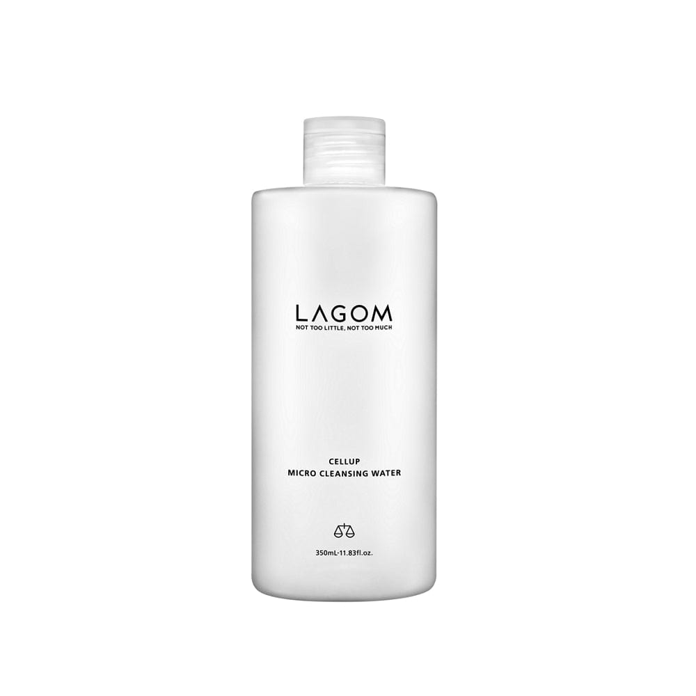 LAGOM Micro Cleansing Water 11.83 Fl Oz – LAGOM USA