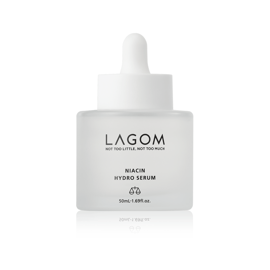 LAGOM Niacin Hydro Serum 1.69 Fl Oz – LAGOM USA